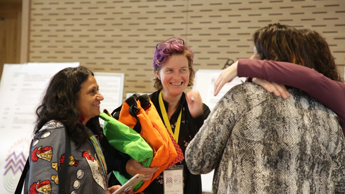 [Gallery] LBQ Womxn’s Conference – Iranti